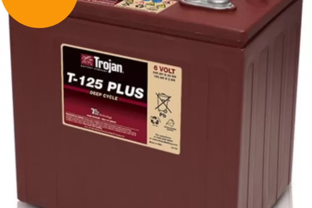 ẮC QUY Trojan T-1275PLUS